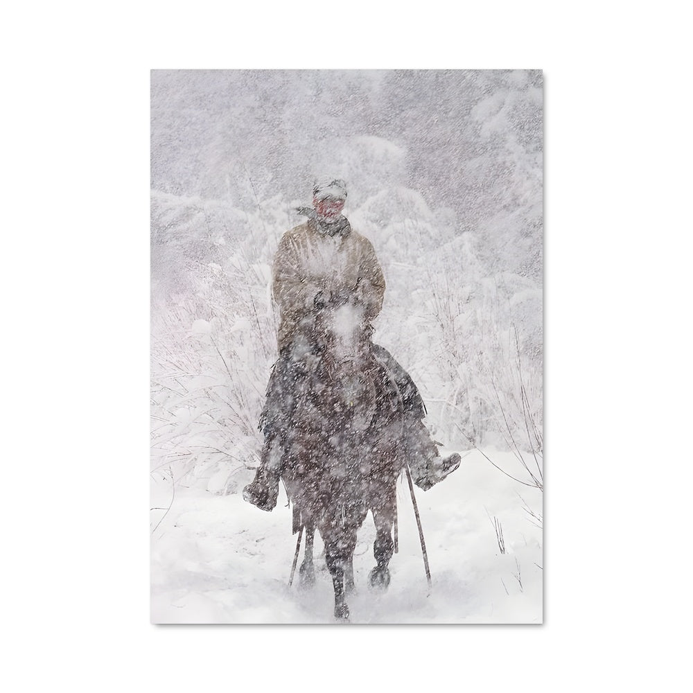 Blizzard Poster – Aesthetic Posters