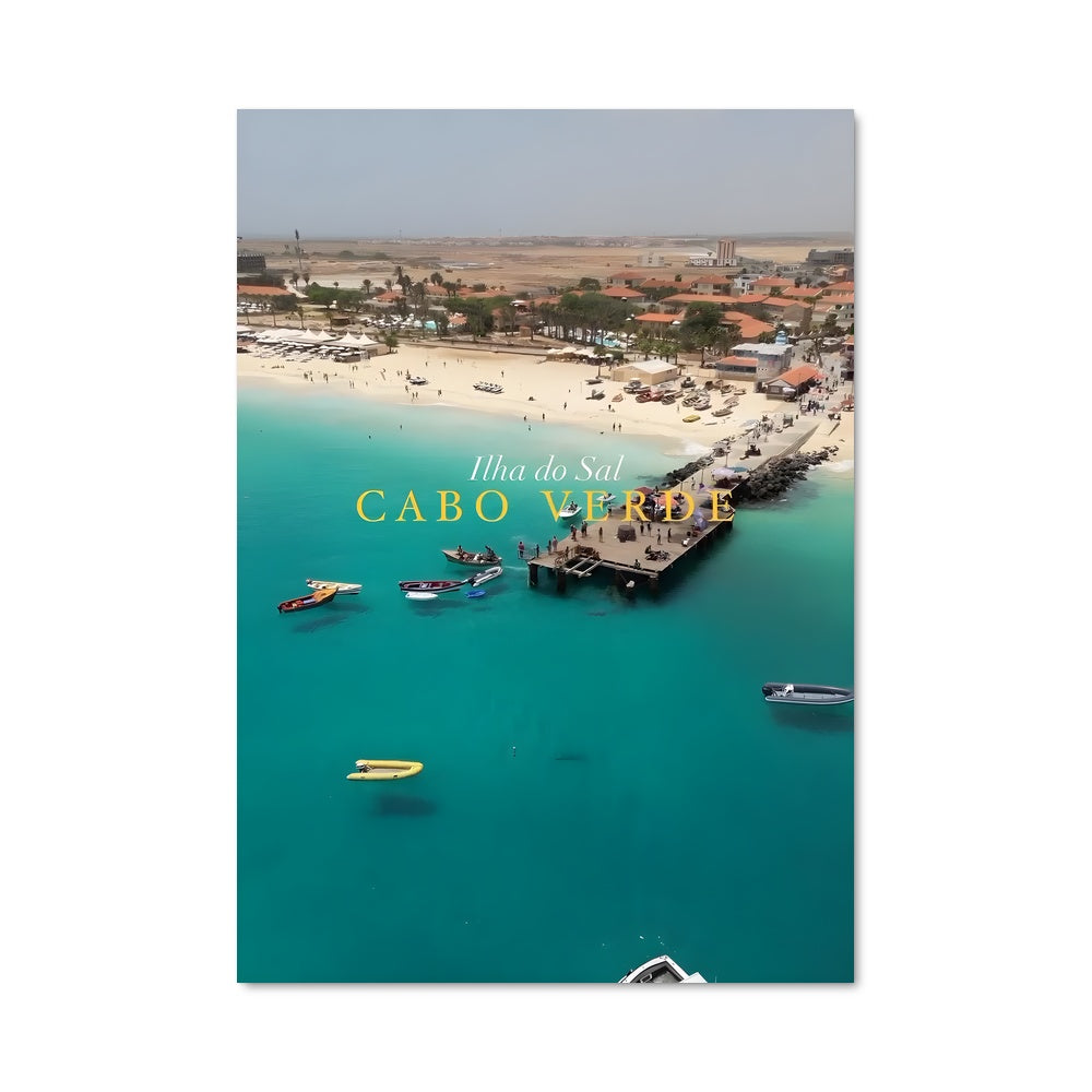Cabo Beach Poster – Aesthetic Posters