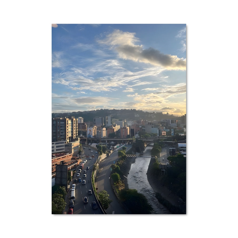 Poster Views of Caracas – Aesthetic Posters