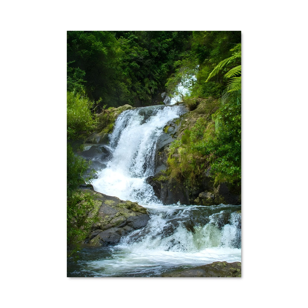 Cascade Poster – Aesthetic Posters
