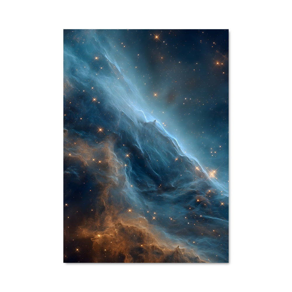 Eye of the Nebula Poster – Aesthetic Posters