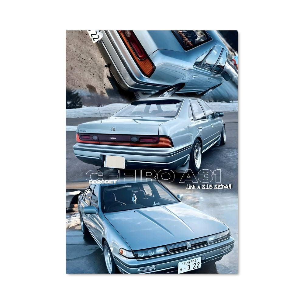 Aerodynamics Poster – Aesthetic Posters