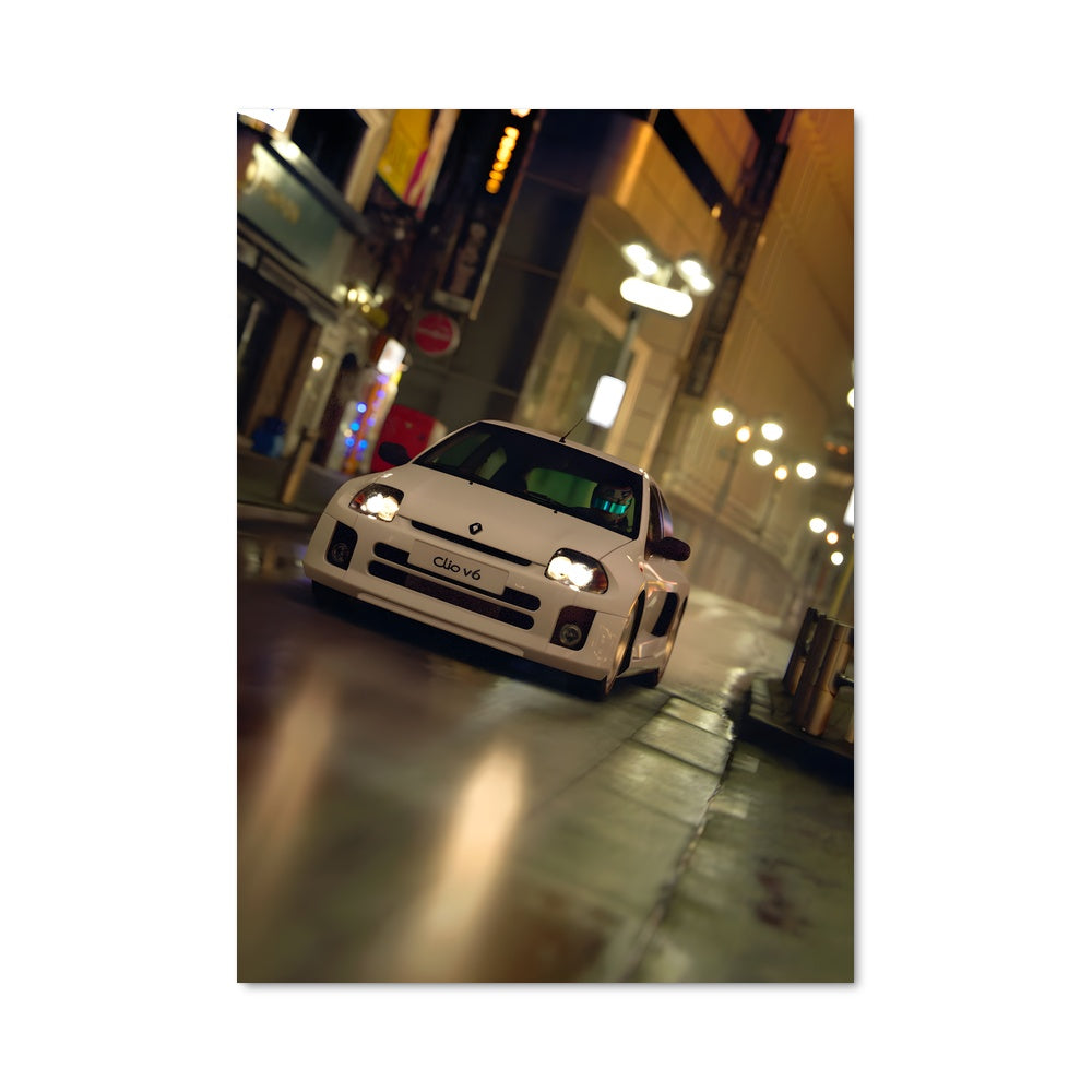 Poster Clio v6 – Aesthetic Posters