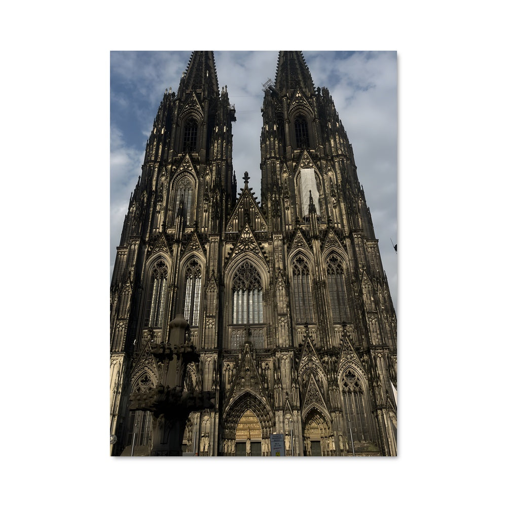Cologne Poster – Aesthetic Posters