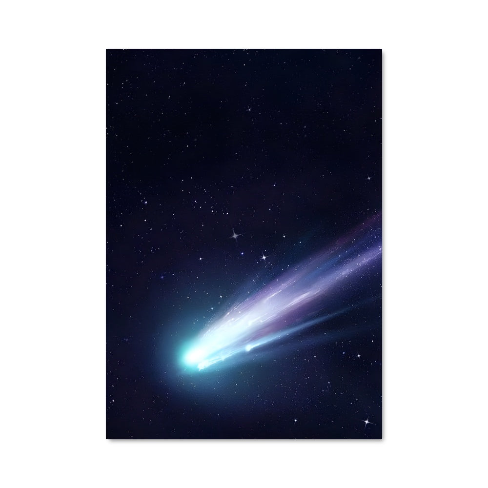 Poster Comet – Aesthetic Posters