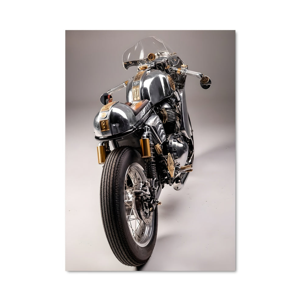 Poster Continental gt 650 – Aesthetic Posters