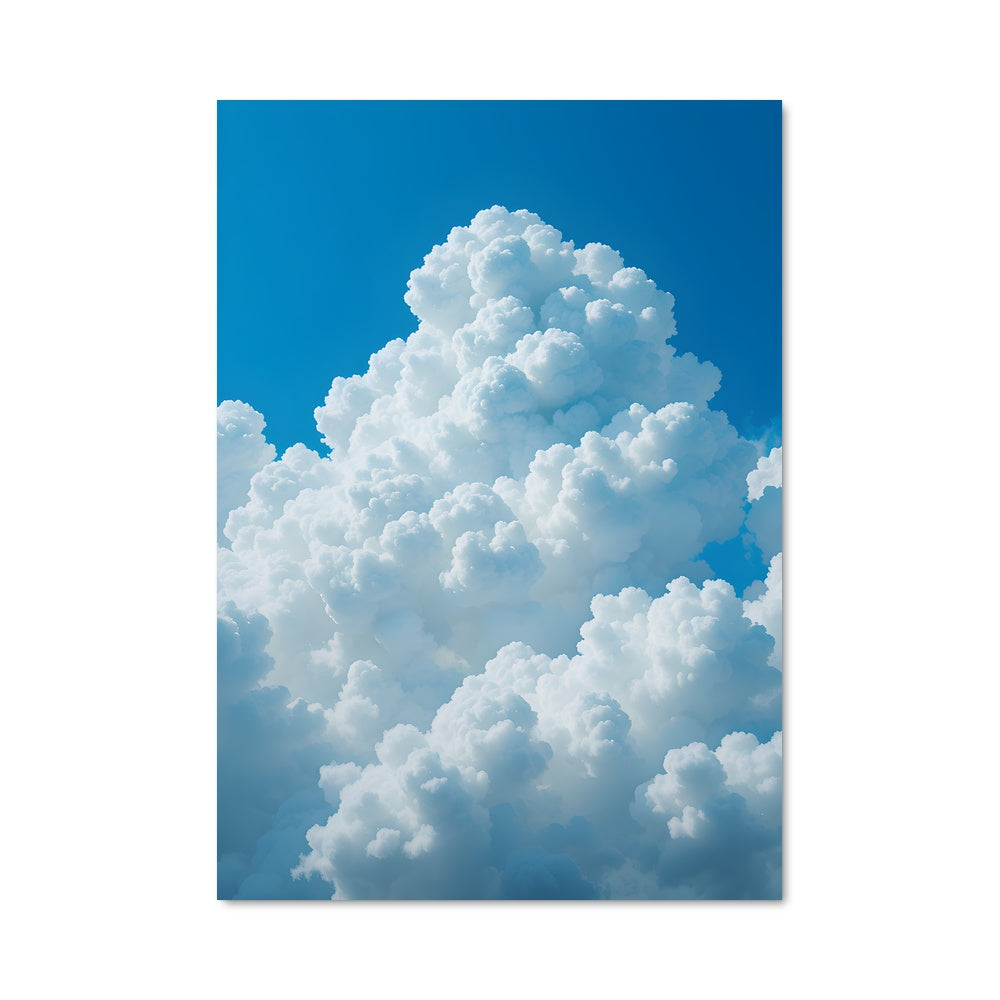 Cumulus Poster – Aesthetic Posters