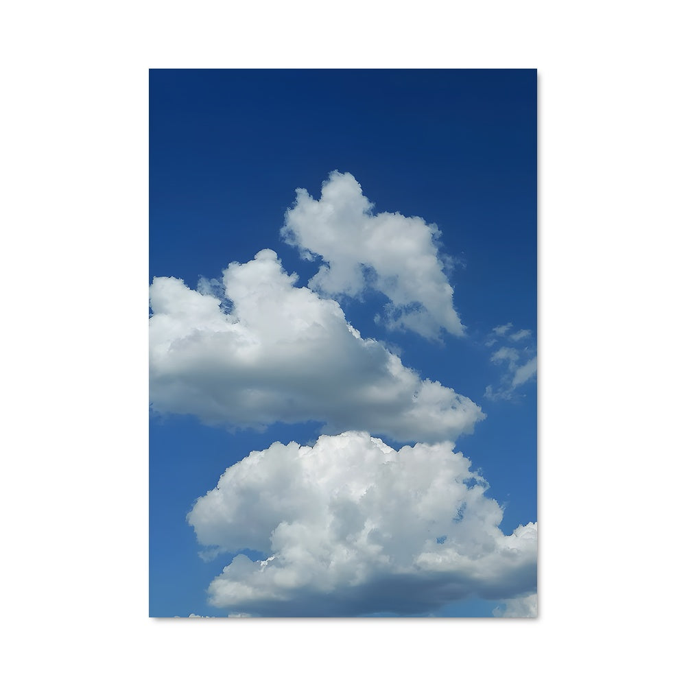 Cumulus Poster – Aesthetic Posters