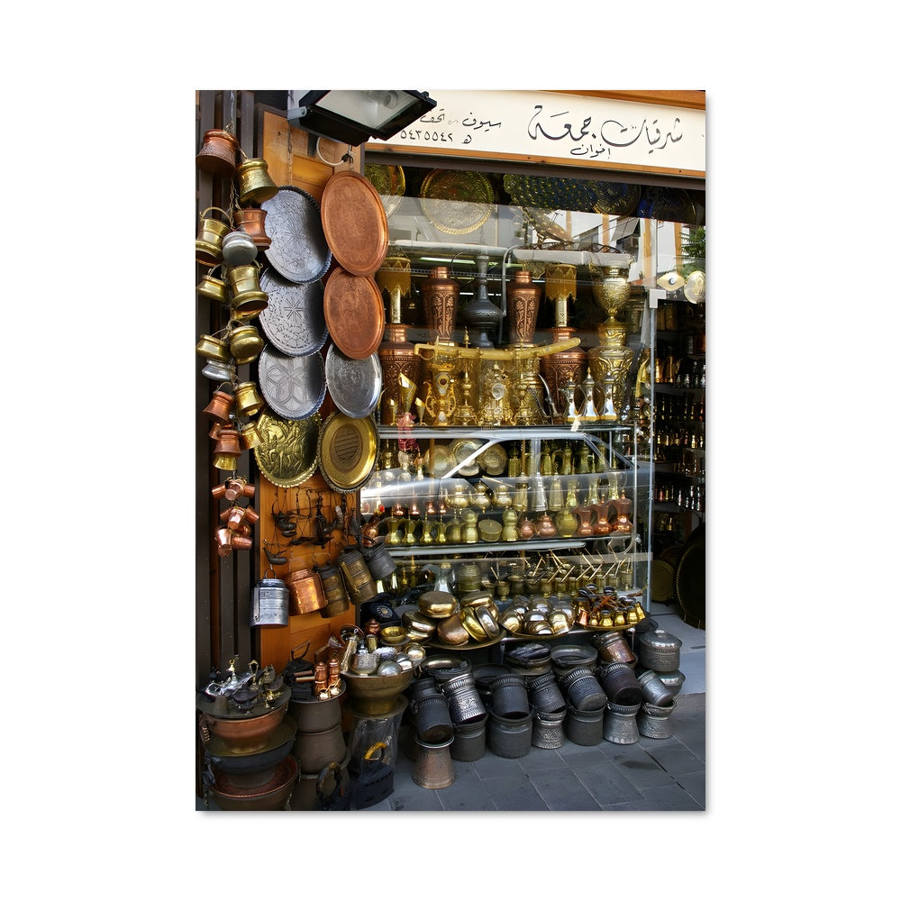 Poster The Eclectic Shop – Aesthetic Posters