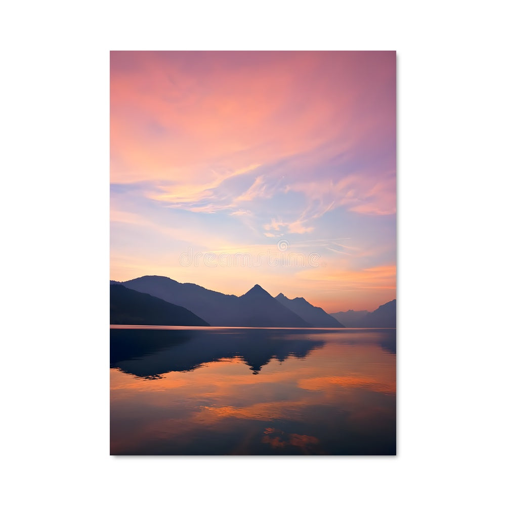 Dawn Poster – Aesthetic Posters