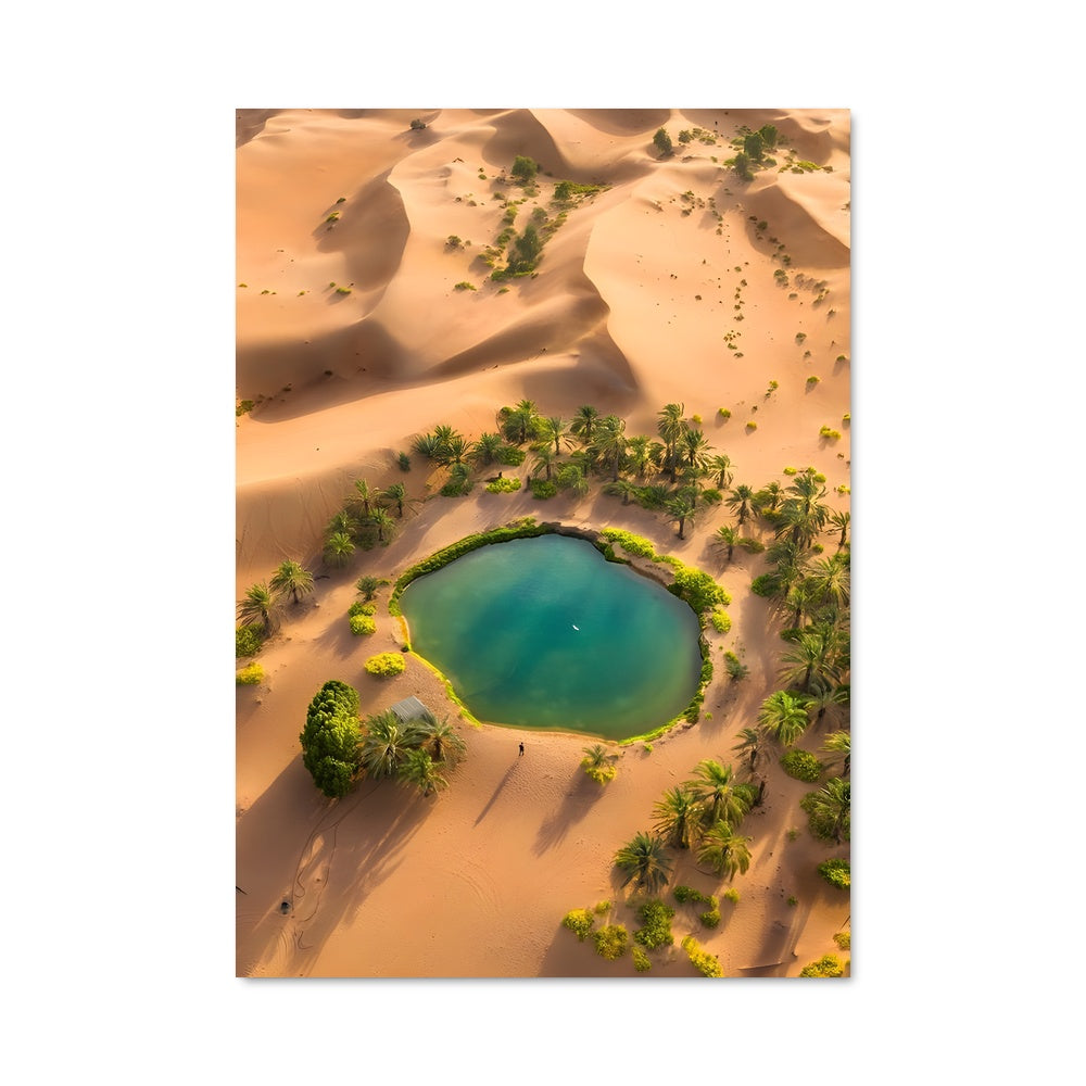 Desert Poster – Aesthetic Posters
