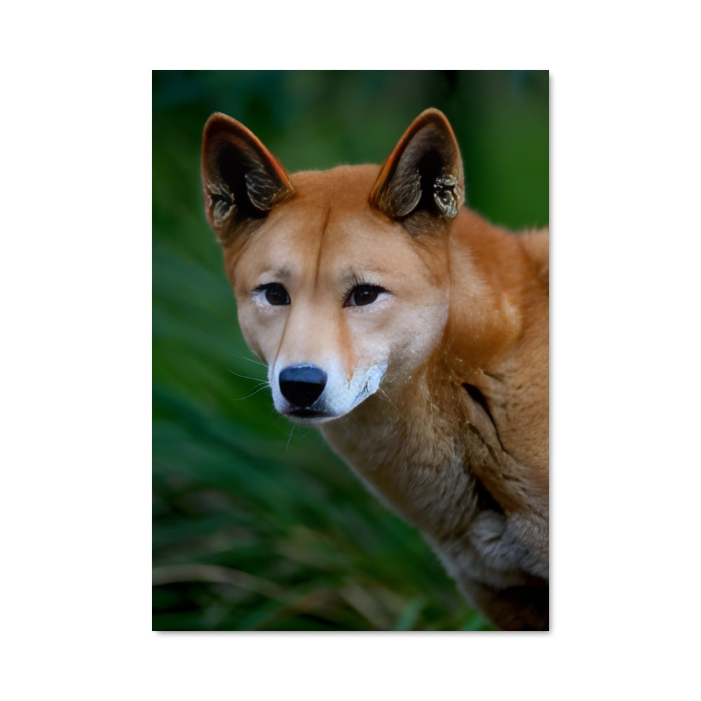 Dingo Poster – Aesthetic Posters