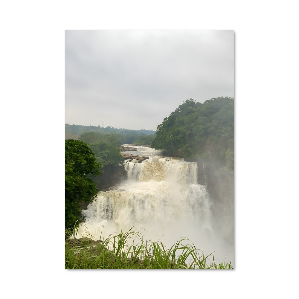 Diosso Gorge Poster – Aesthetic Posters