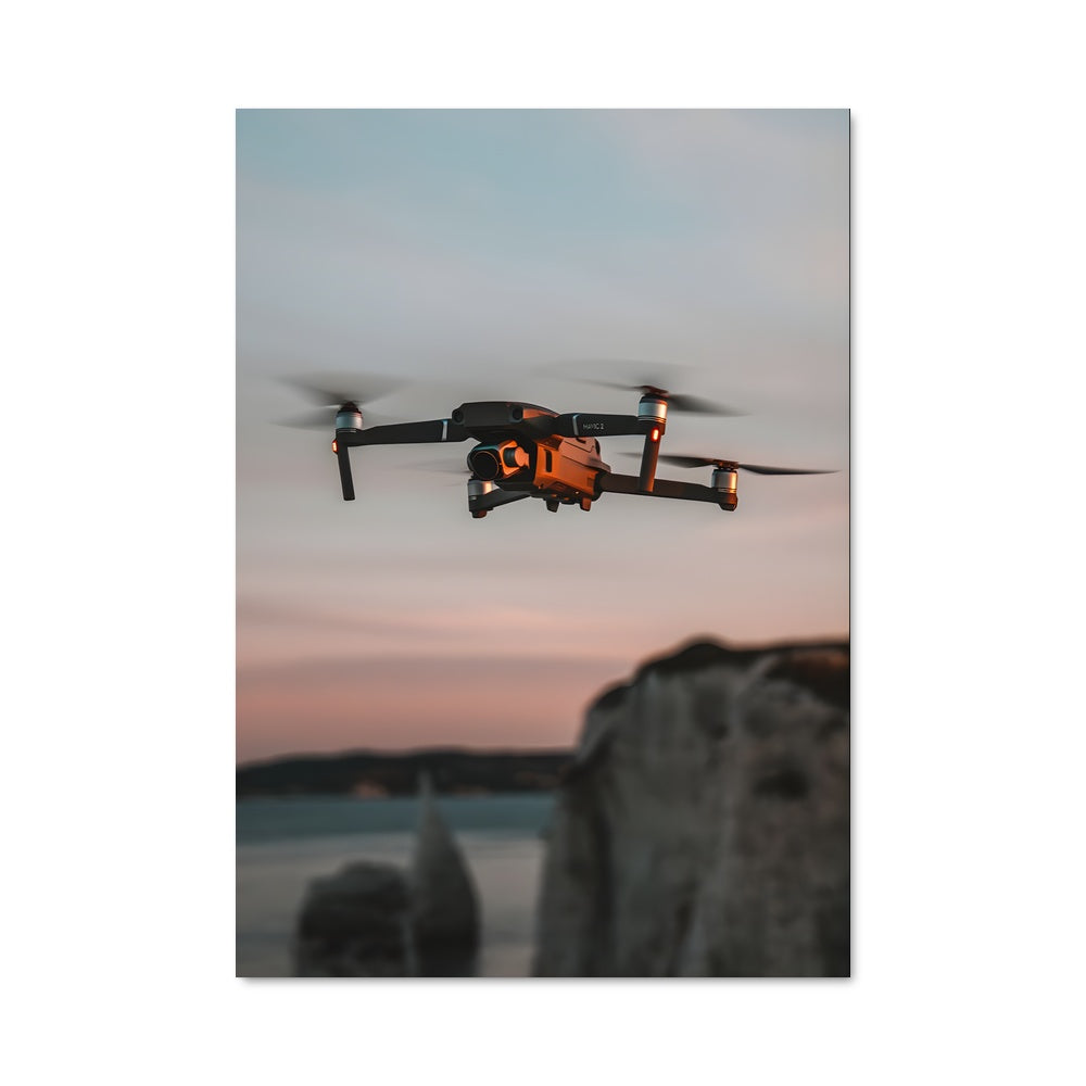 Celestial Dawn Poster – Aesthetic Posters