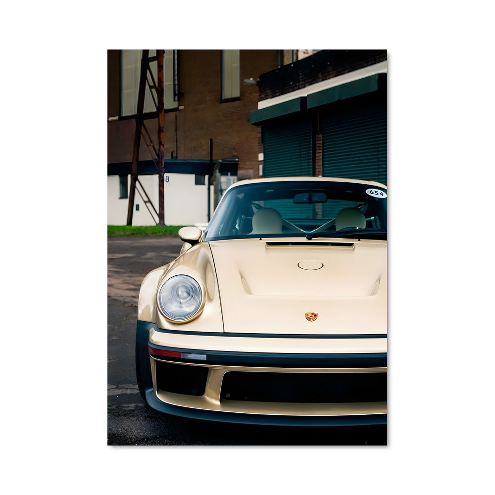 Poster Dls turbo – Aesthetic Posters