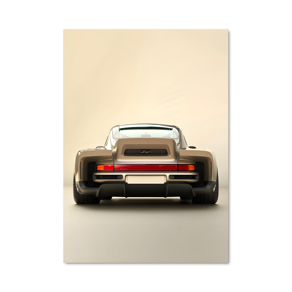 Poster Dls turbo – Aesthetic Posters
