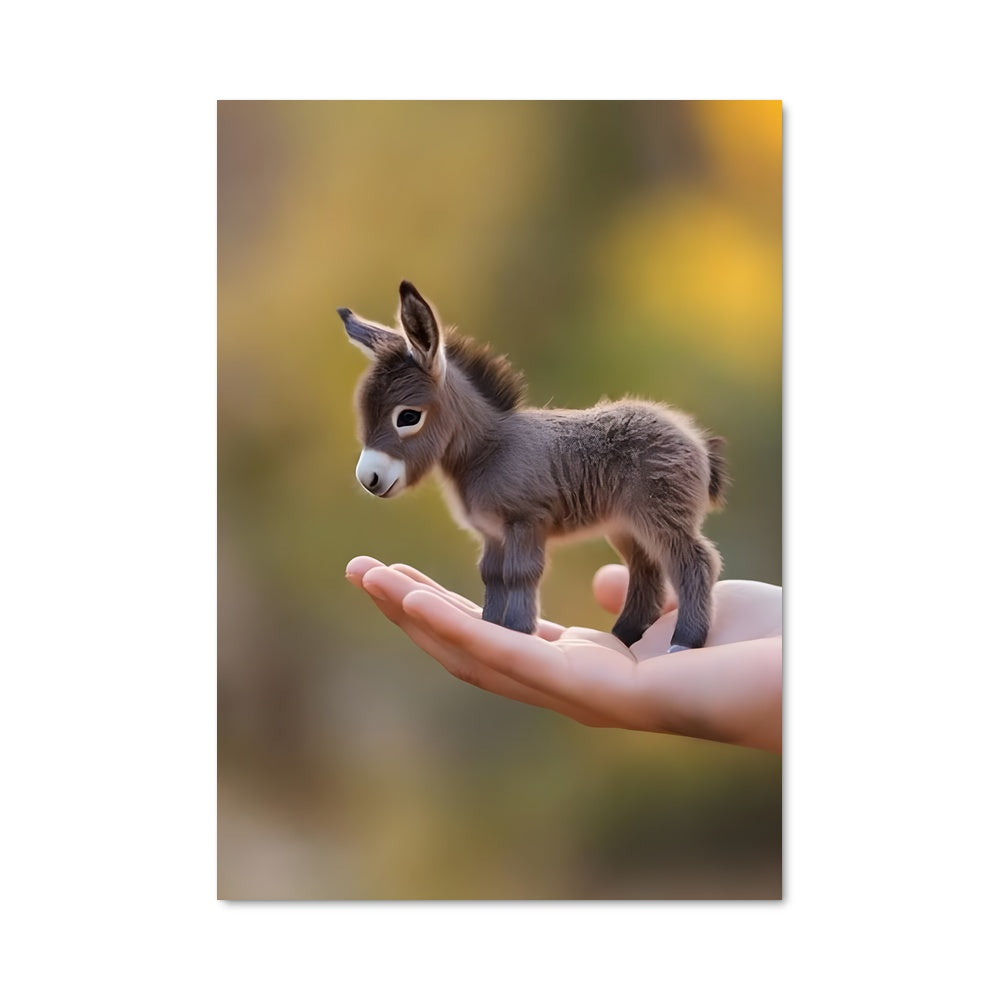 The Magic Goat Poster – Aesthetic Posters