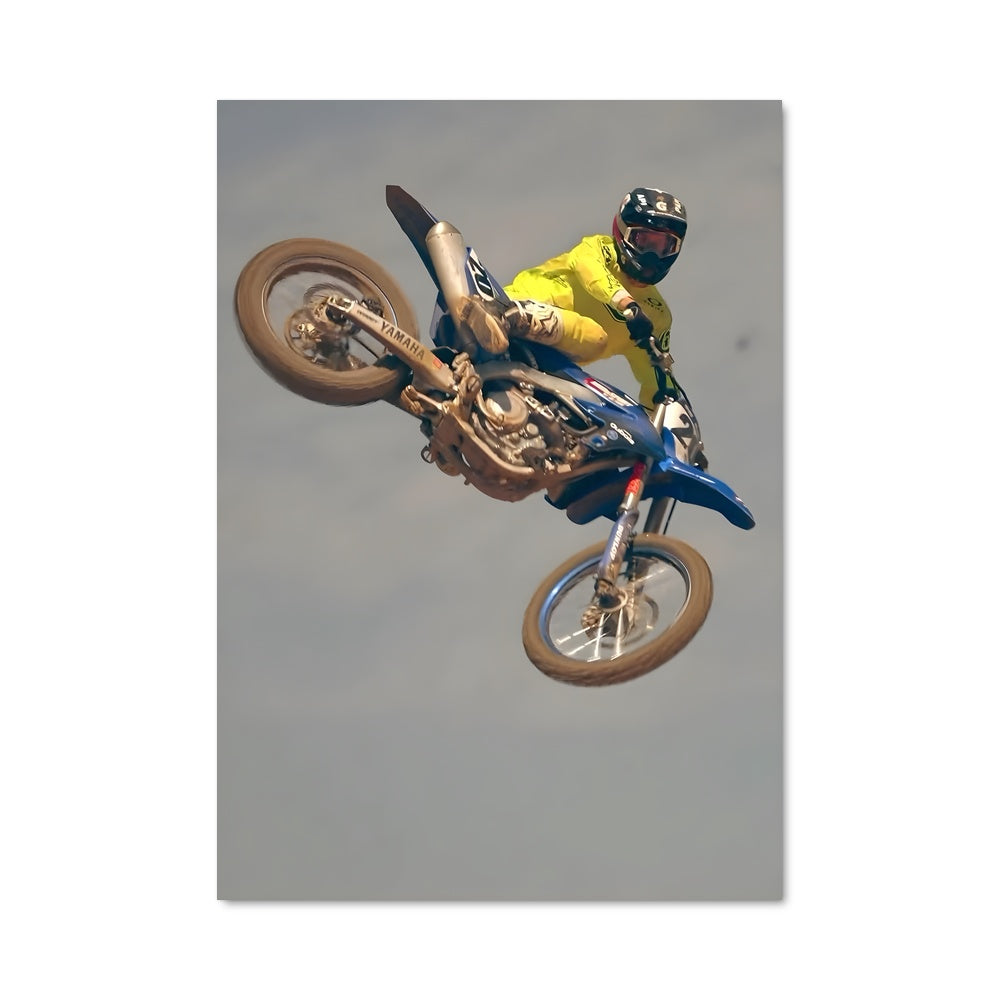 Enduro 250 Poster – Aesthetic Posters