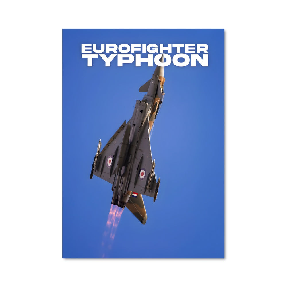 Super Typhoon Poster – Aesthetic Posters