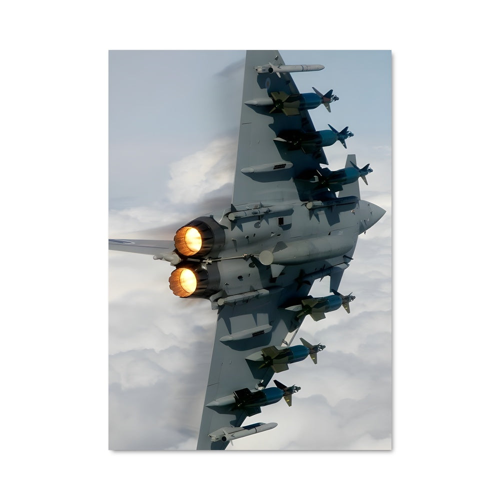 Poster Eurofighter typhoon – Aesthetic Posters