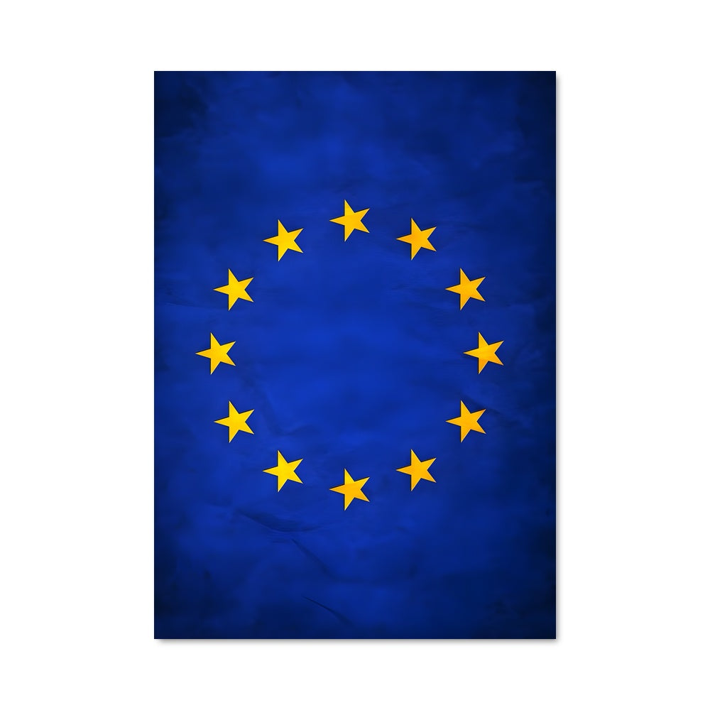European Union poster – Aesthetic Posters