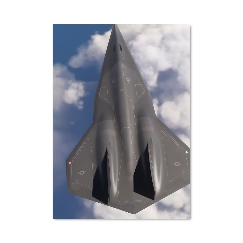 Fighter Jets Poster – Aesthetic Posters