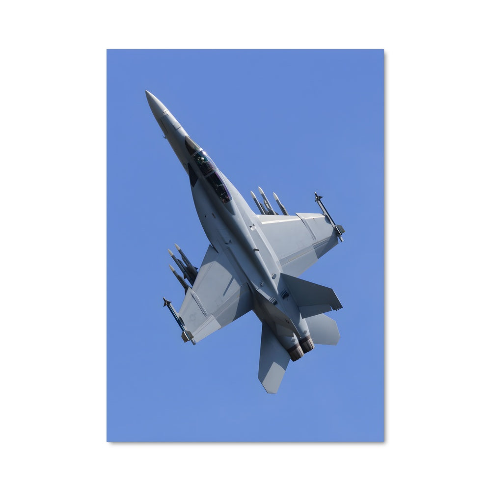 Fighter Jets Poster – Aesthetic Posters
