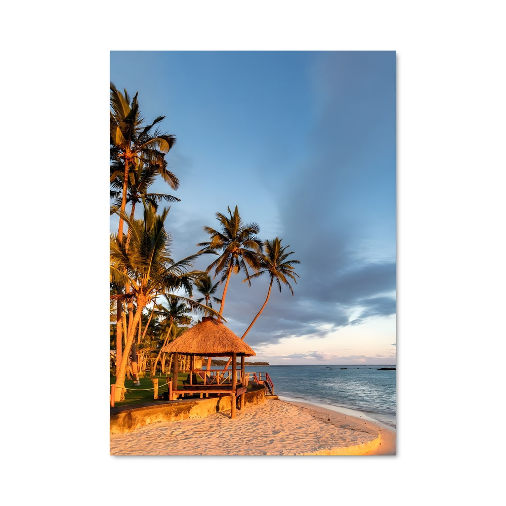 Fiji Poster – Aesthetic Posters
