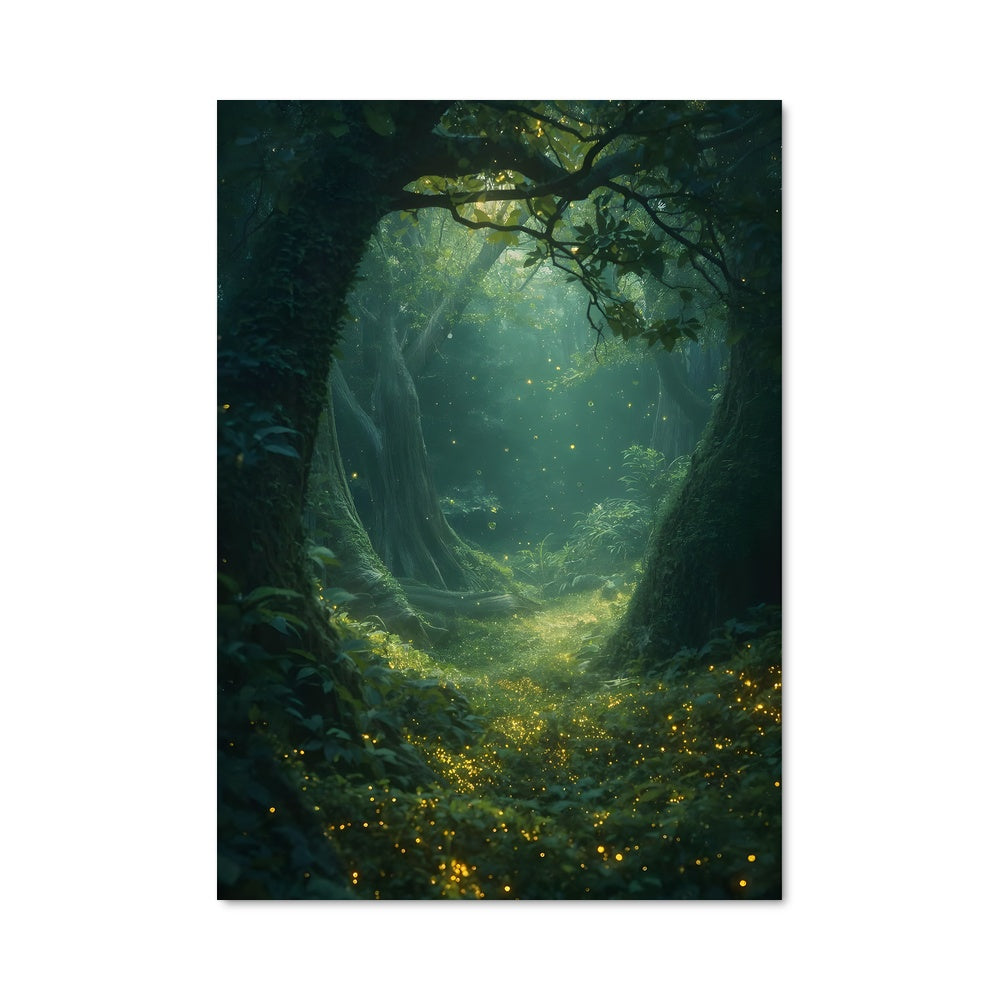 Firefly Poster – Aesthetic Posters