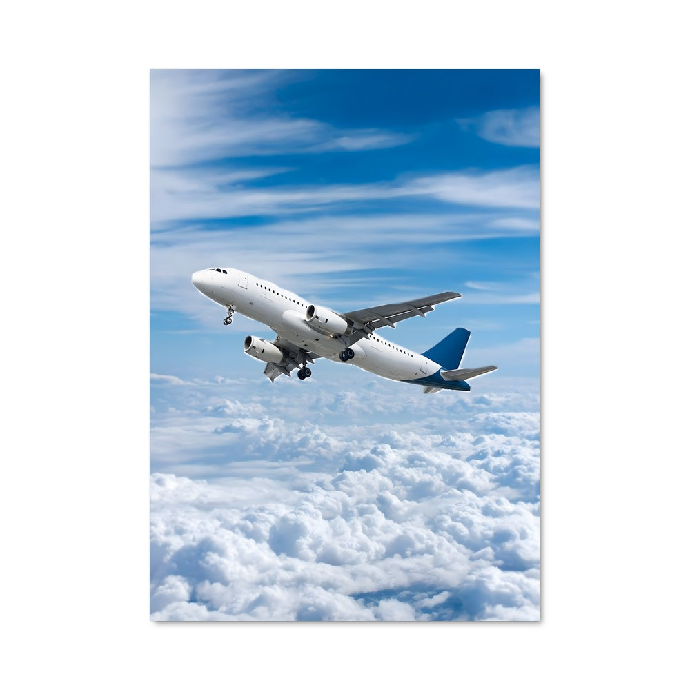 Flying Poster – Aesthetic Posters