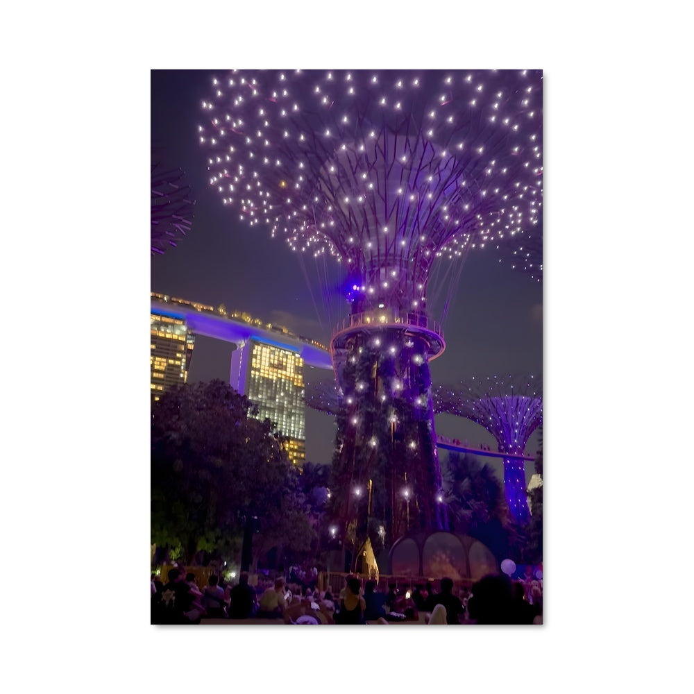 Bay Lights Poster – Aesthetic Posters