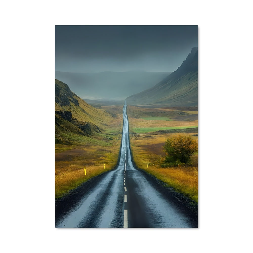 Geyser Poster – Aesthetic Posters