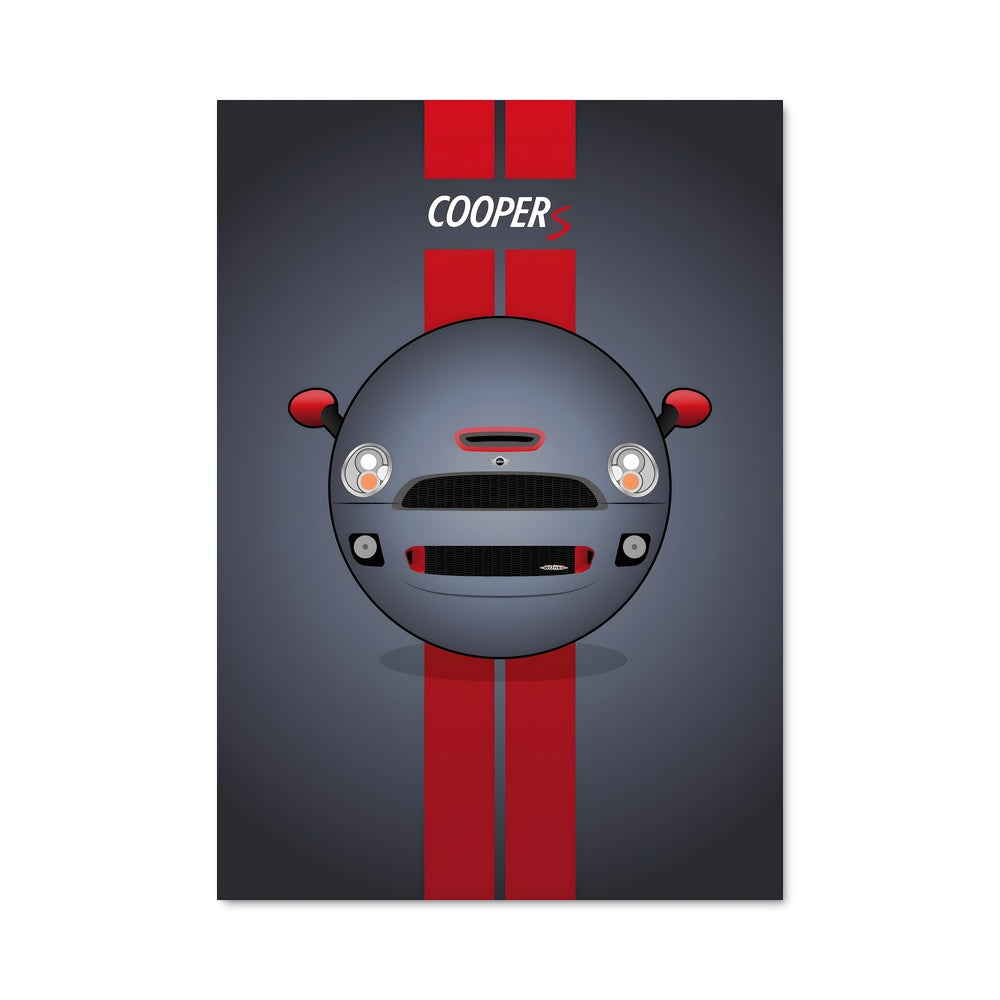 Mini Mania Poster – Aesthetic Posters