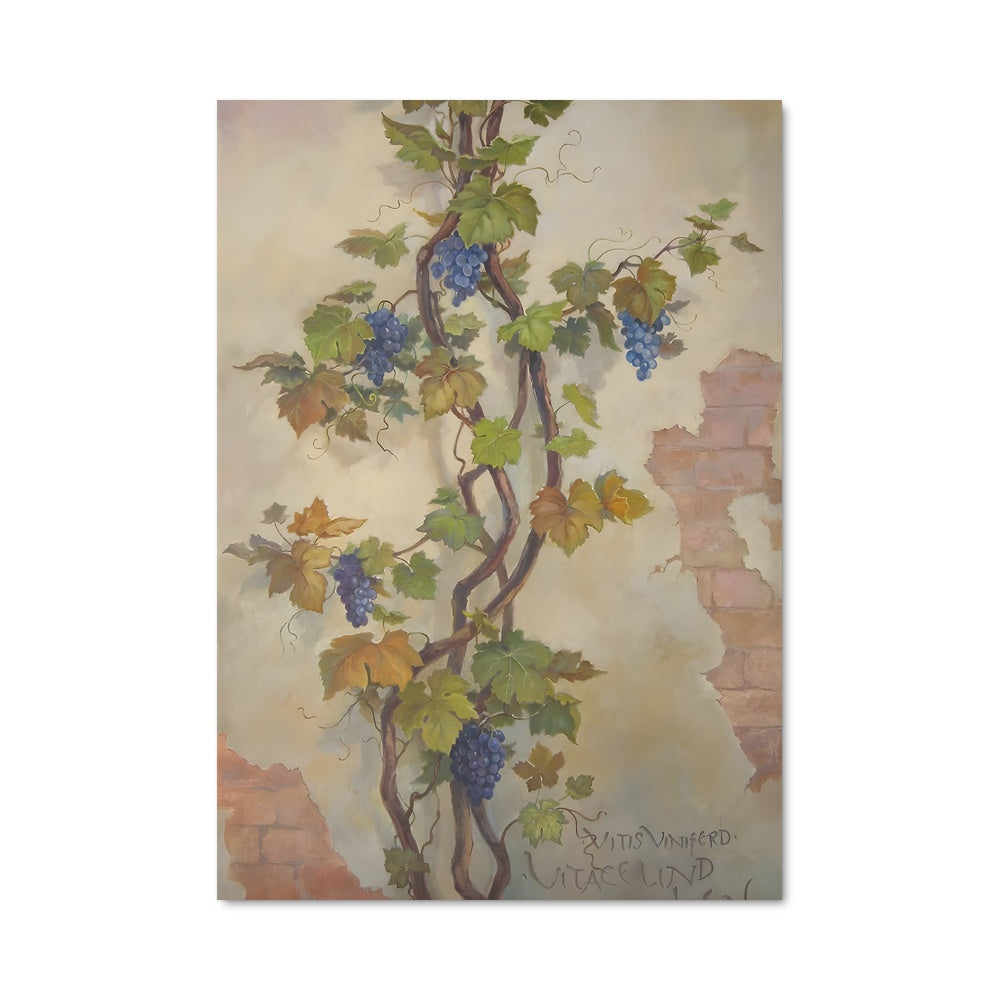 Blooming Vine Poster – Aesthetic Posters
