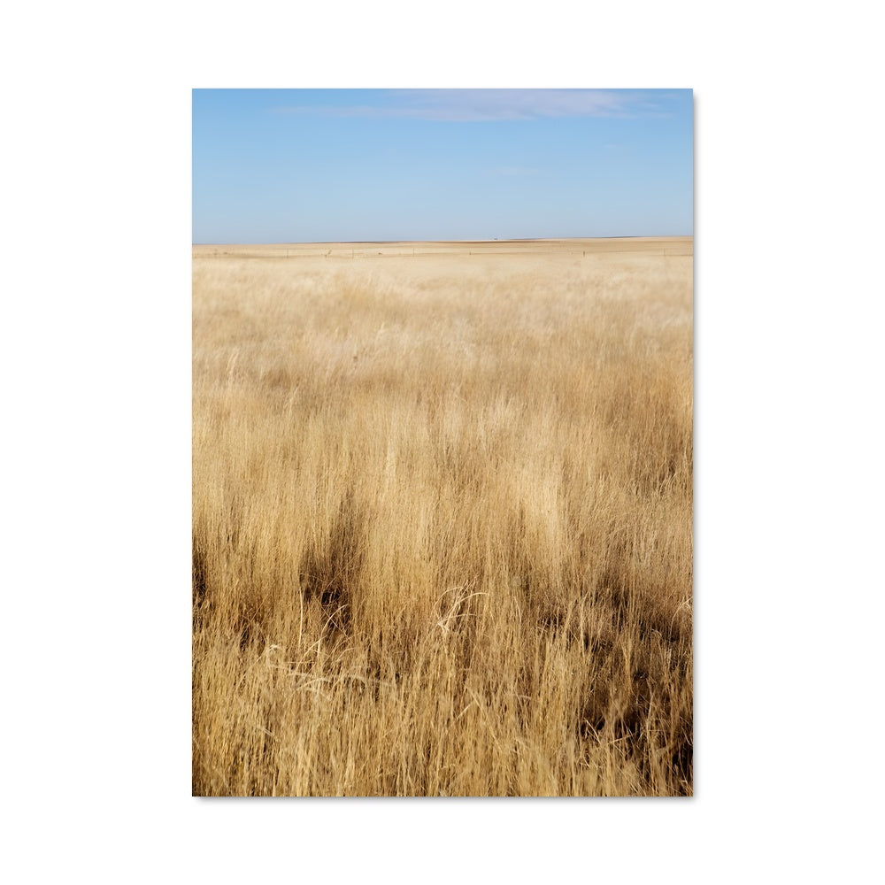 Great Plains poster – Aesthetic Posters