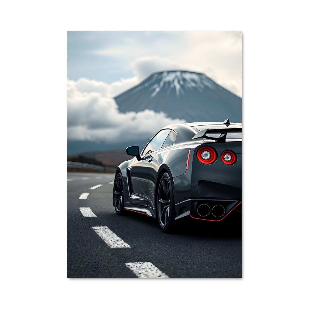 GT-R Nismo poster – Aesthetic Posters