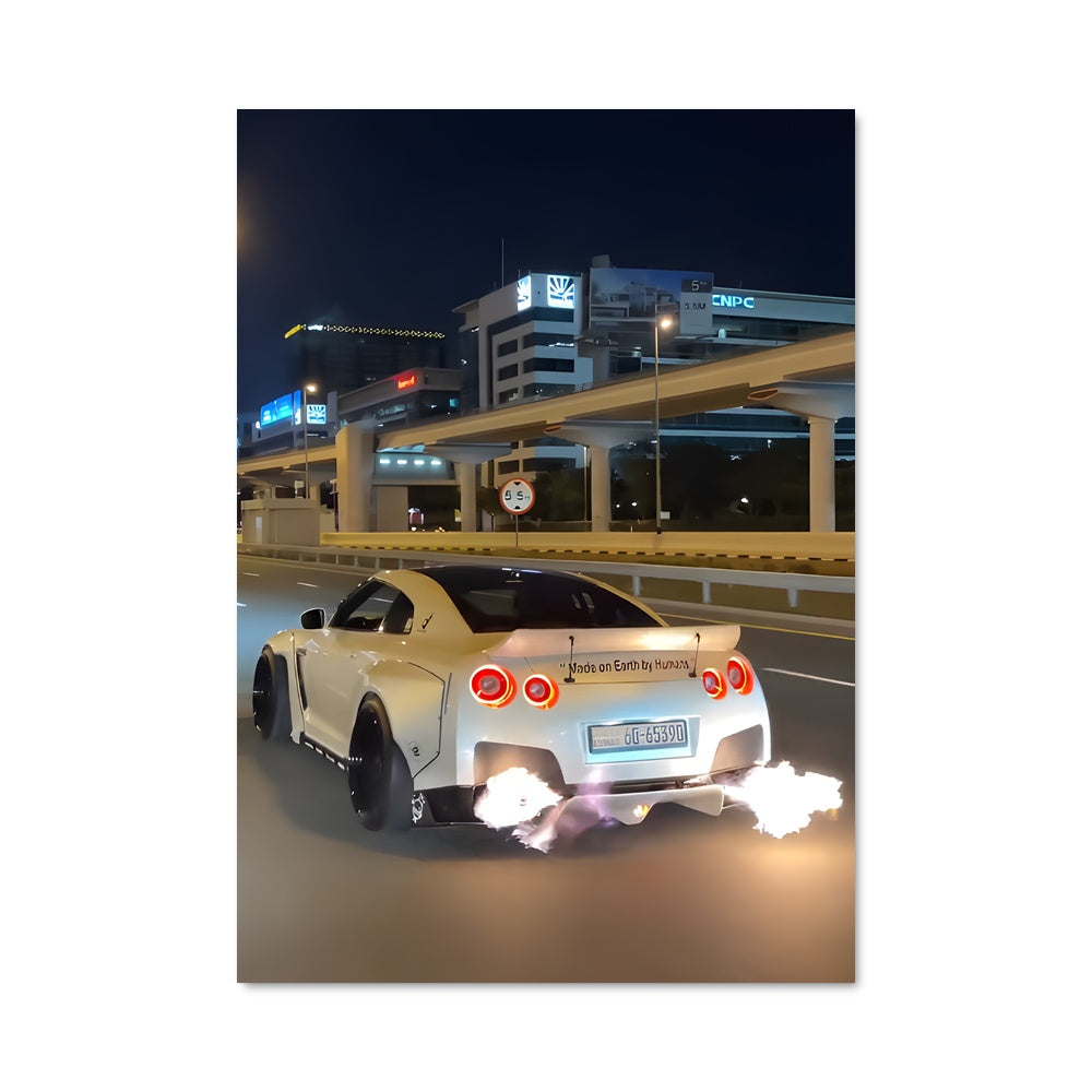 Poster Gtr – Aesthetic Posters