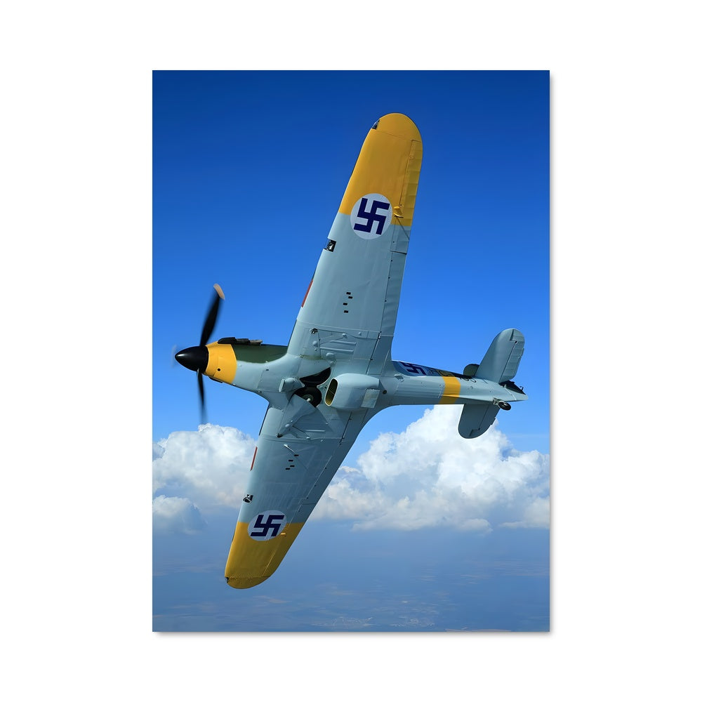 Poster The Celestial Plane – Aesthetic Posters