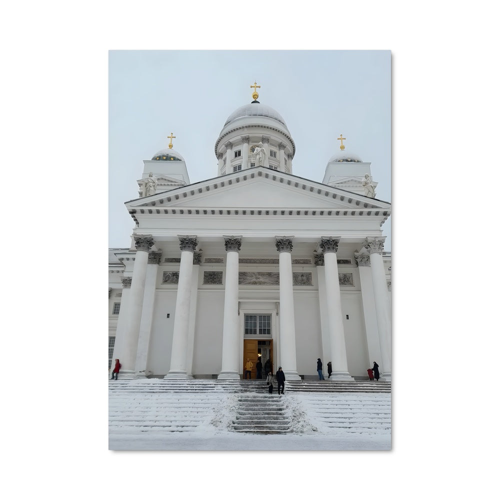 Holy Trinity poster – Aesthetic Posters