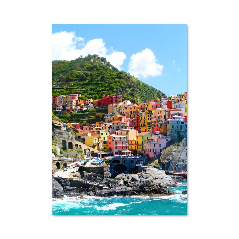 Mana Village Poster – Aesthetic Posters