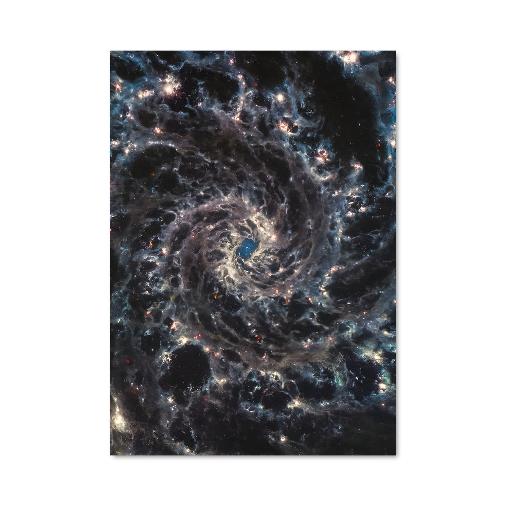 Poster James Webb Telescope – Aesthetic Posters