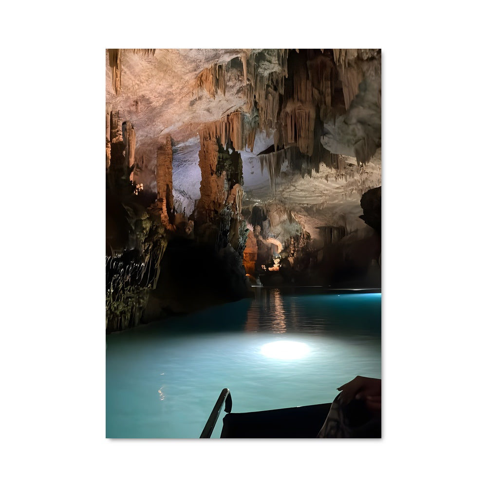Jeita Grotto Poster – Aesthetic Posters