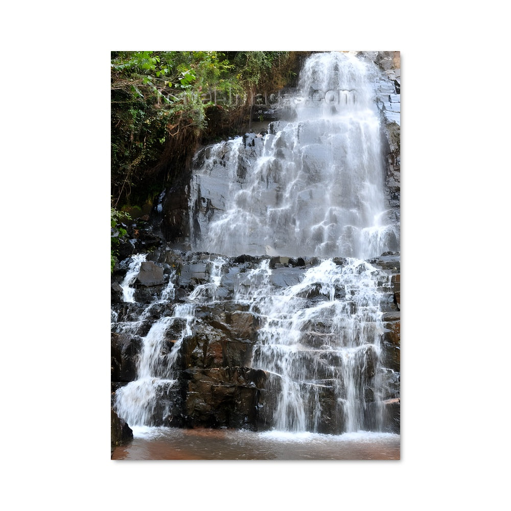 Enchanted Falls Poster – Aesthetic Posters