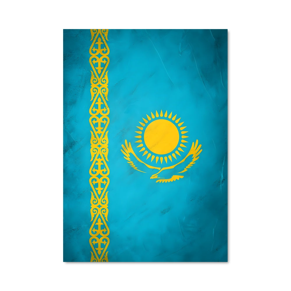 Azure Sky Poster – Aesthetic Posters