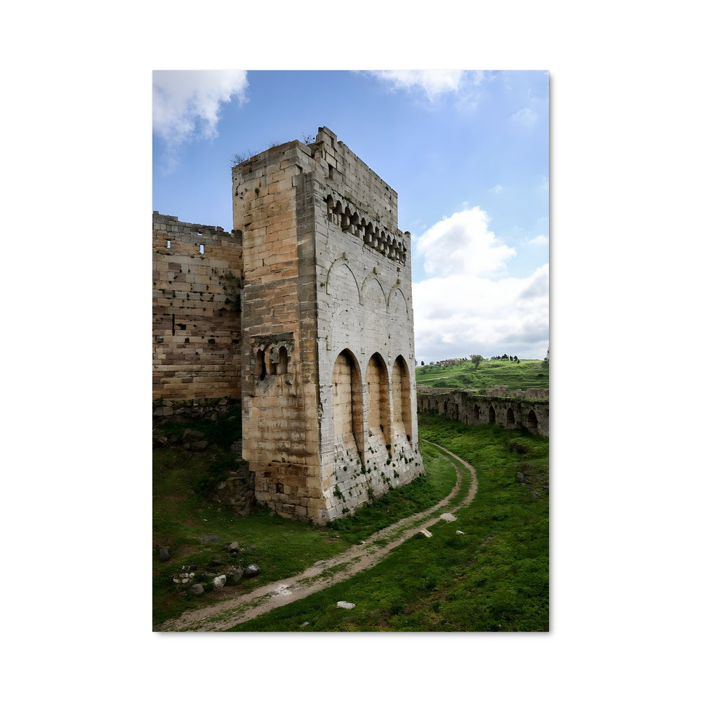 Kfar Remains Poster – Aesthetic Posters