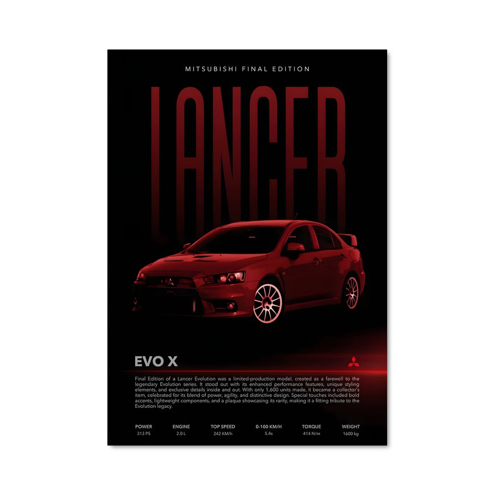 Launch Revolution Poster – Aesthetic Posters