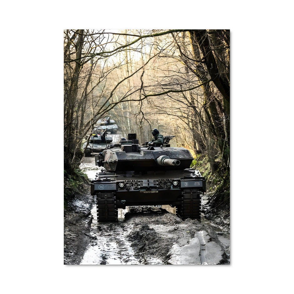 Tank Posters – Aesthetic Posters