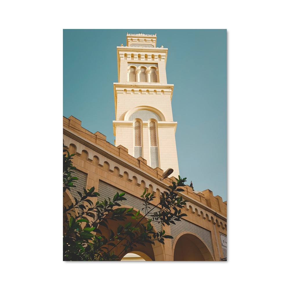 Libya Poster – Aesthetic Posters
