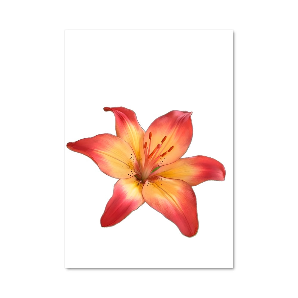 Lily Poster – Aesthetic Posters