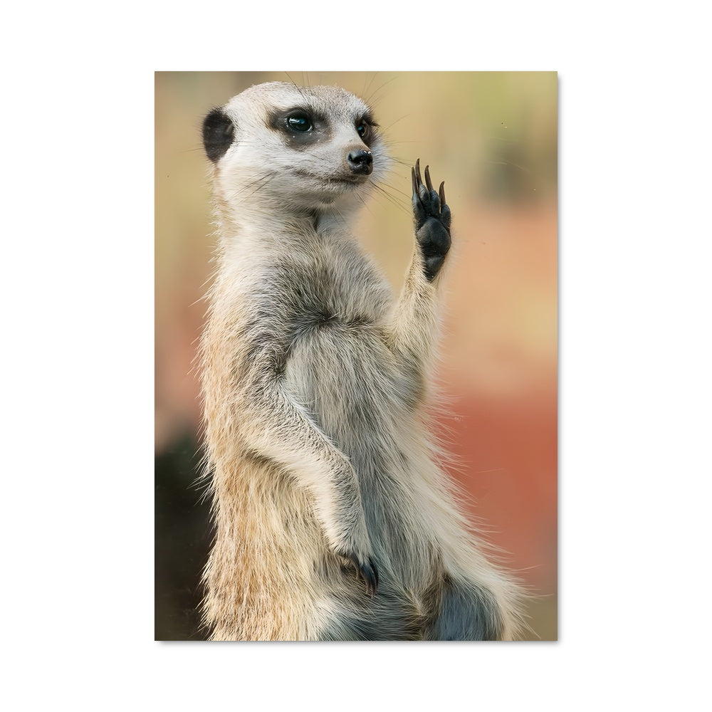 Slim Supervisor Poster – Aesthetic Posters